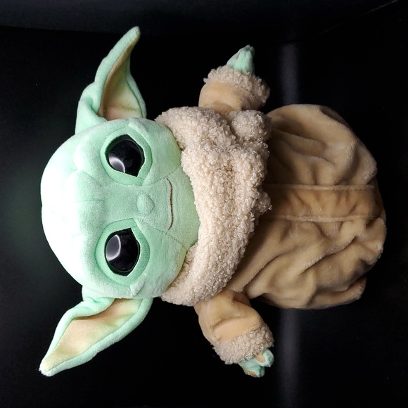 Star Wars | Toys | Star Wars Plush Toy Grogu Soft Doll From The ...